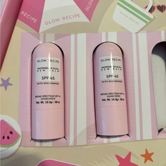 Glow Recipe | Makeup | Glow Recipe Watermelon Glow Dew Balm Spf 45 Soft ...